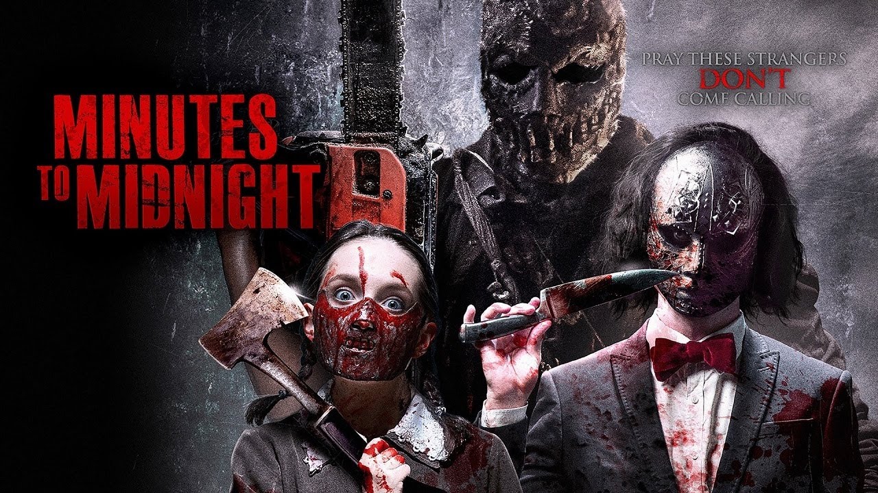 Minutes to Midnight (2018) Official Trailer HD - YouTube
