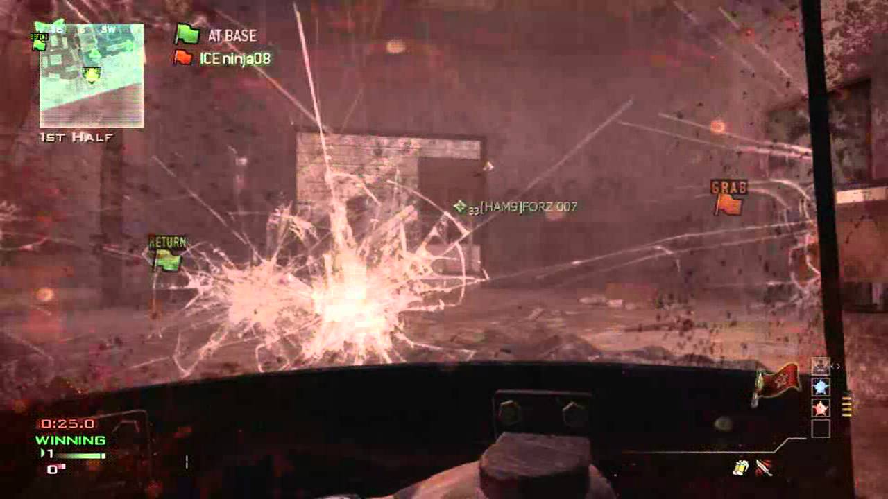 ICE ninja08 - MW3 Game Clip - YouTube