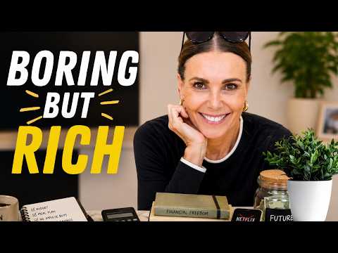 10 Boring Habits That Saved Me Thousands (And Helped Me Pay Off My Mortgage)