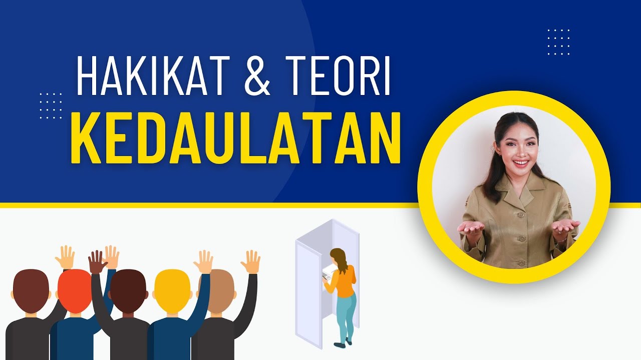 Hakikat dan Teori Kedaulatan - YouTube