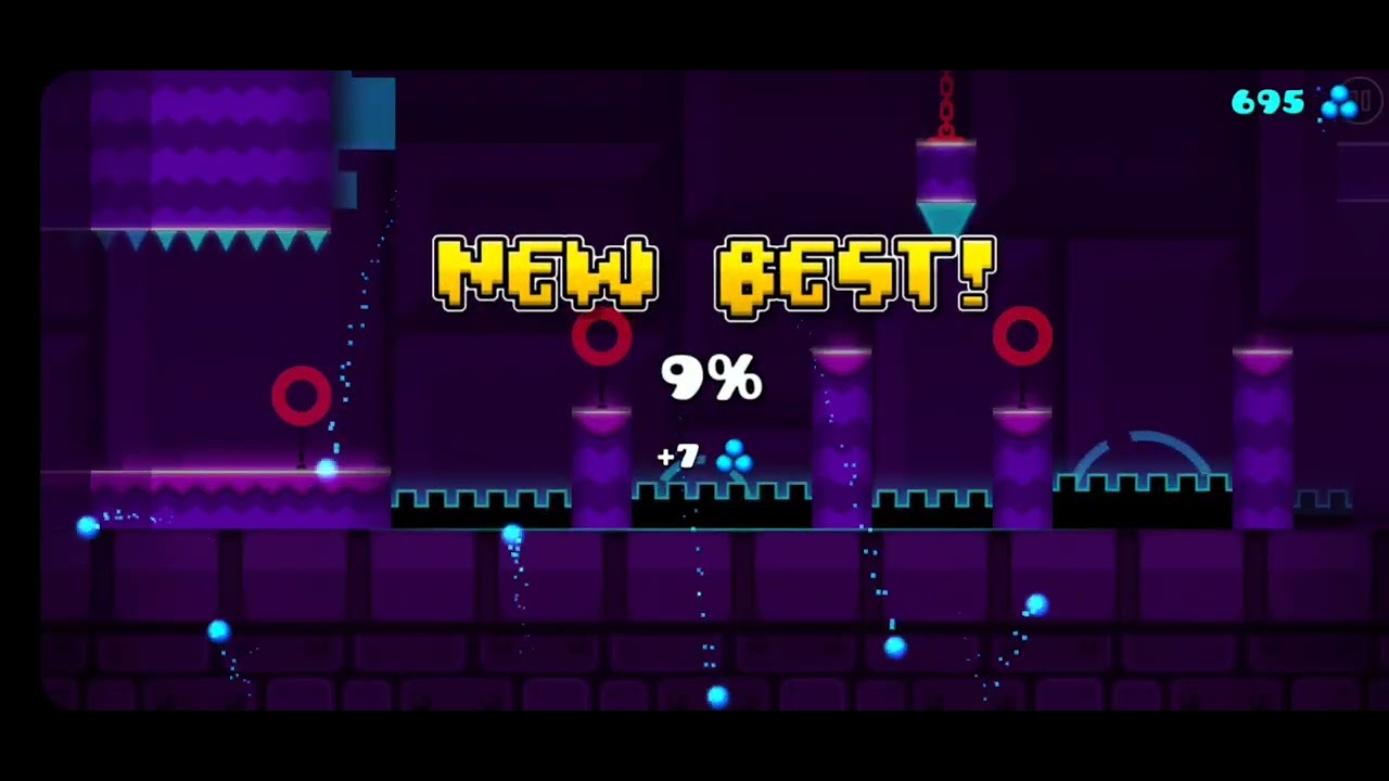 Speed running gd world. - YouTube