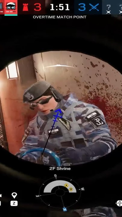 R6 3-3 game 7 let me cook 🧑‍🍳 🔥 - YouTube