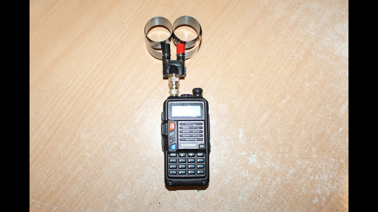 Складная антенна для спутников Satcom Youtube