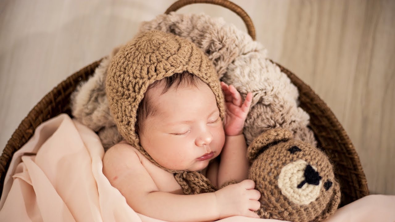 White Noise for Crying Baby | 1 Hour Sleep Sound for Infant | Helps ...