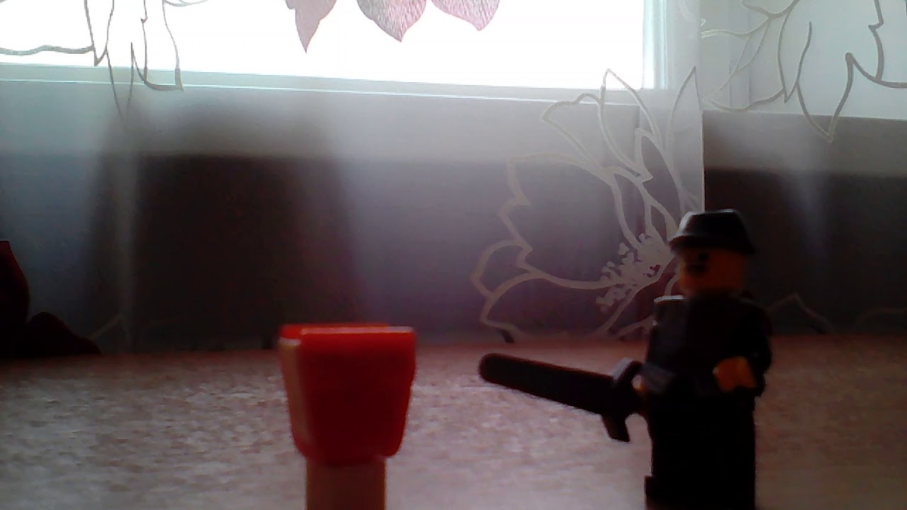 Lego MINECRAFT cartoon. Recorded by "A` STUDIO" - YouTube