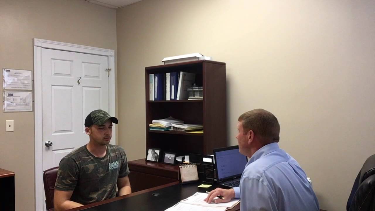 Kevin Horn 1st video - YouTube