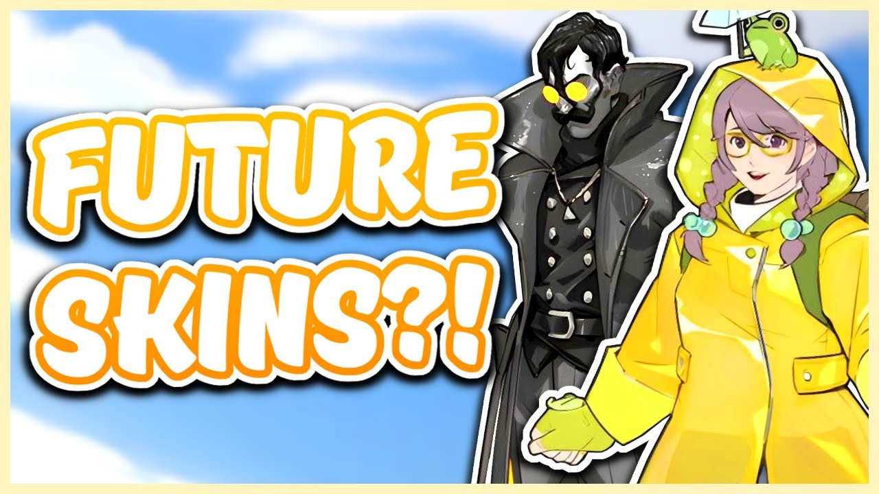 OVERWATCH 2 OFFICIAL SKIN CONCEPTS REVEALED - YouTube