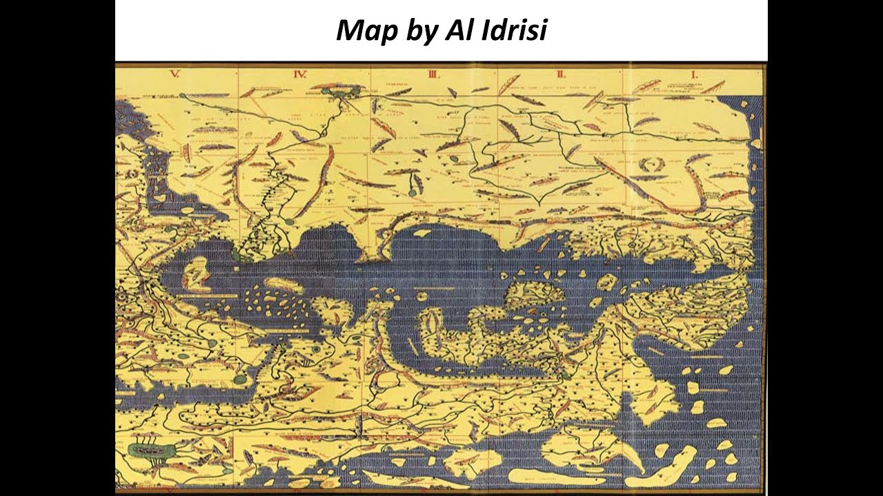 Idrisi Map
