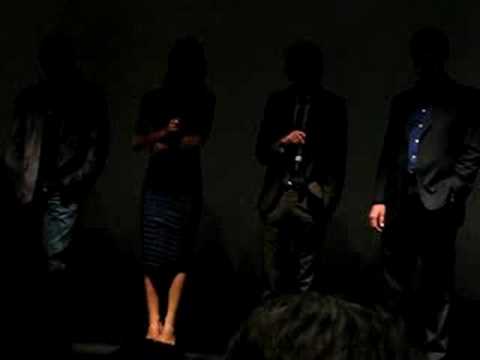 Me and Orson Welles at TIFF08