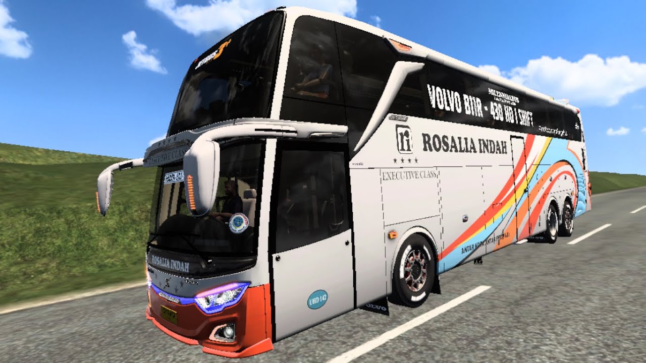 Euro Bus Simulator 2 | Traveling around World | World Tour | Mario Map ...