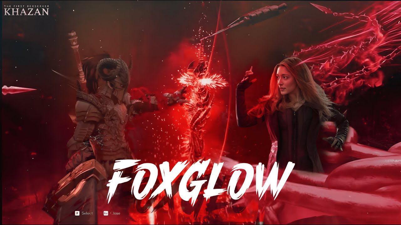 #TheFirstBerserkerKhazan with FoxGlow | #MalluGamingCommunity - YouTube