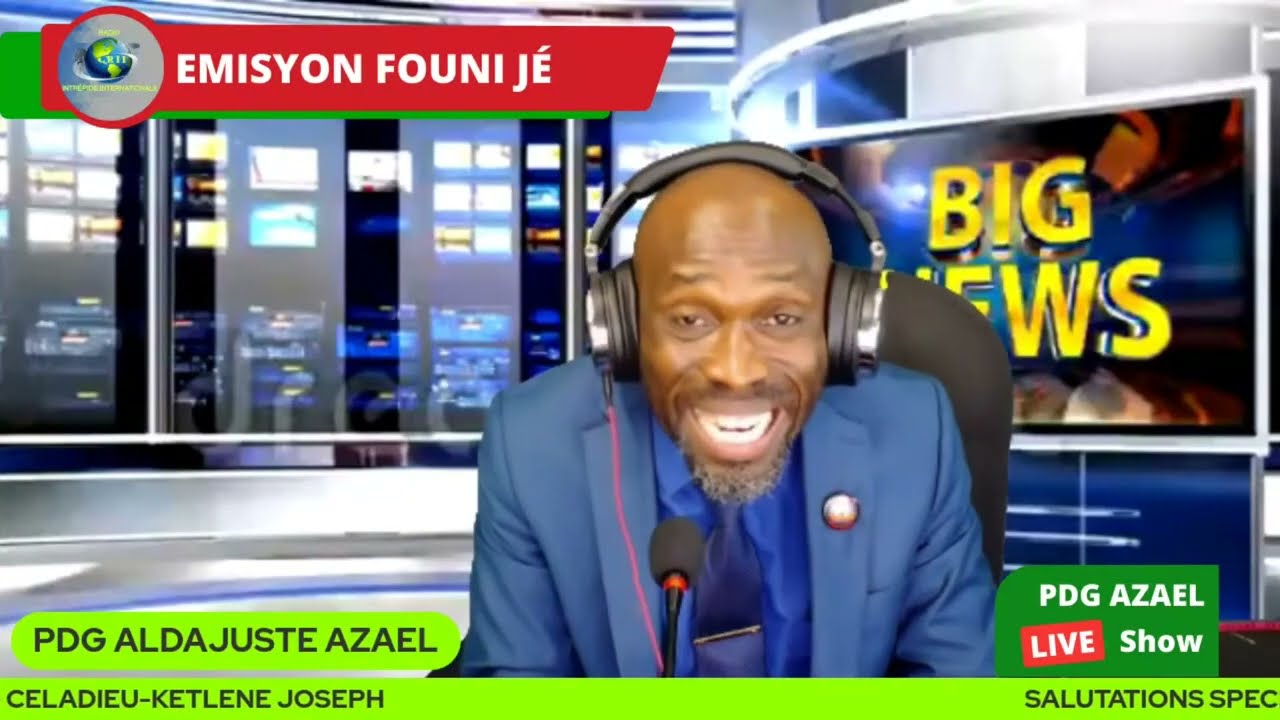 ANBA KÒd!!! Lapolis Fouke Chef Gang Nan Claude Joseph Fache Apre Nouvel ...