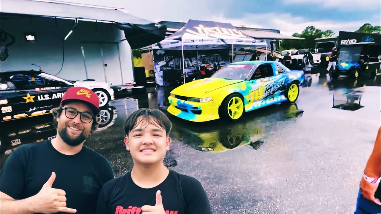 CHEGAMOS NOS ESTADOS UNIDOS: FÓRMULA DRIFT ORLANDO! - YouTube