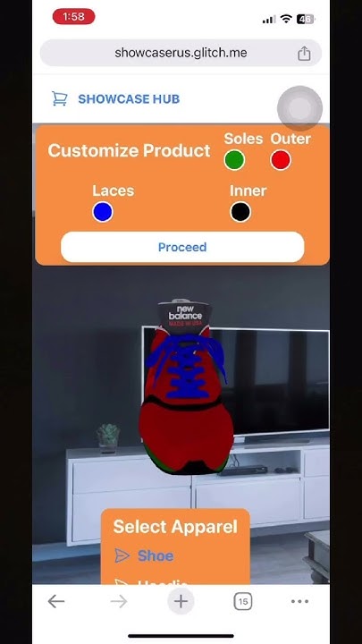 Showcase Products Using React And React Three Fiber React Programming Threejs 3d Youtube