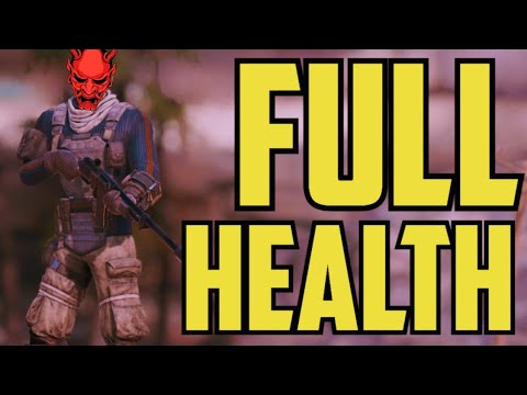 Fallout 76 - Strongest Full Health Commando Build - YouTube