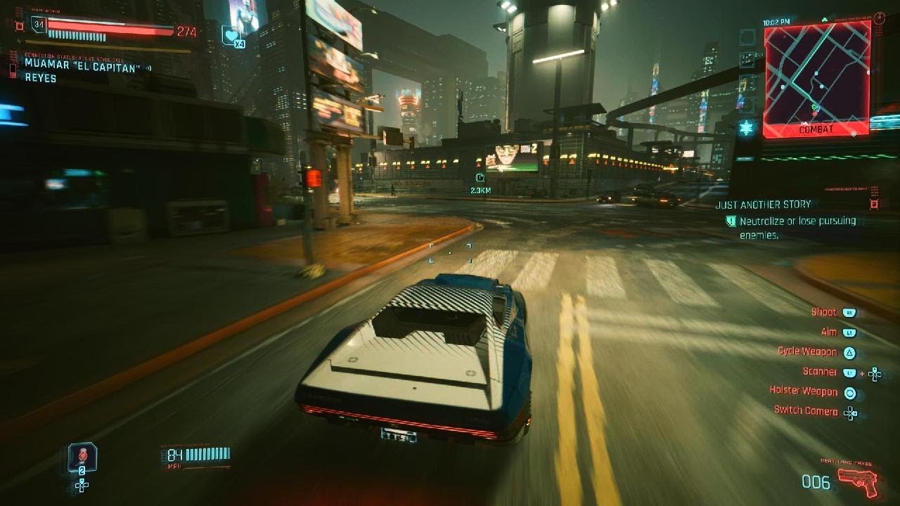 Cyberpunk 2077 autofixer discount extravaganza location - YouTube
