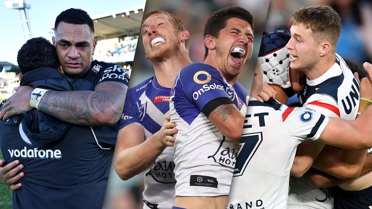 NRL Highlights | NRL Round-Up | NRL Highlights Show | Round 14, 2021 ...