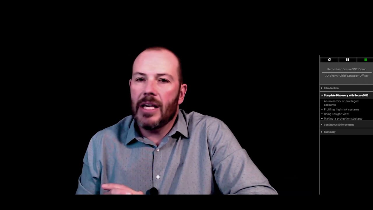 Remediant - SecureONE - YouTube