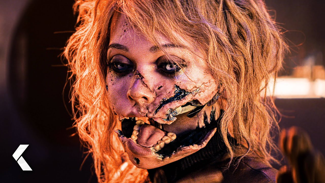 Killer Robots Fight Each Other- M3GAN 2.0 Featurette (2025) - YouTube