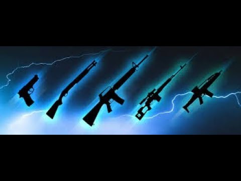 The most realistic Gun game in Roblox - YouTube