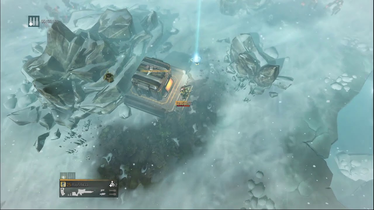 helldivers- solo journey on cyborg planet -1 - YouTube