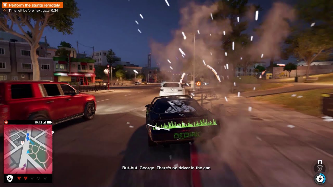 WATCH DOG 2| GAMEPLAY | HMV STUDIO PART 3 - YouTube