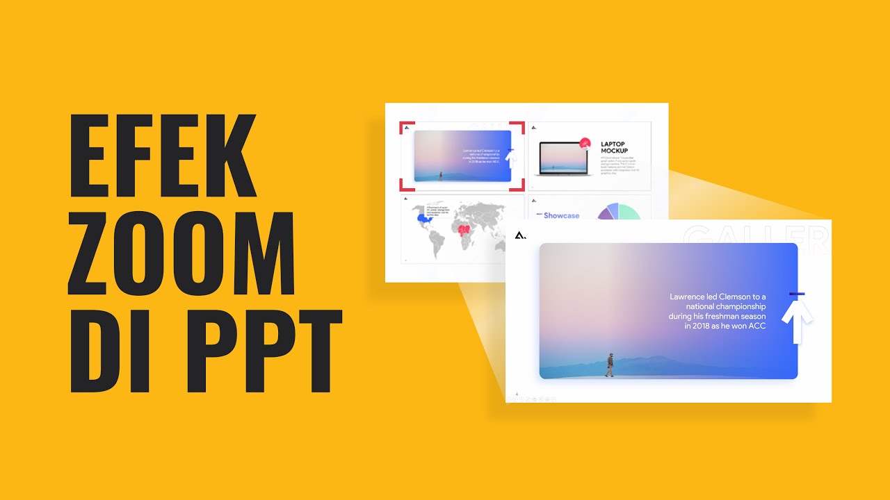 Tutorial: Mengenal Fungsi Fitur Zoom dan Cara Penggunaannya di ...