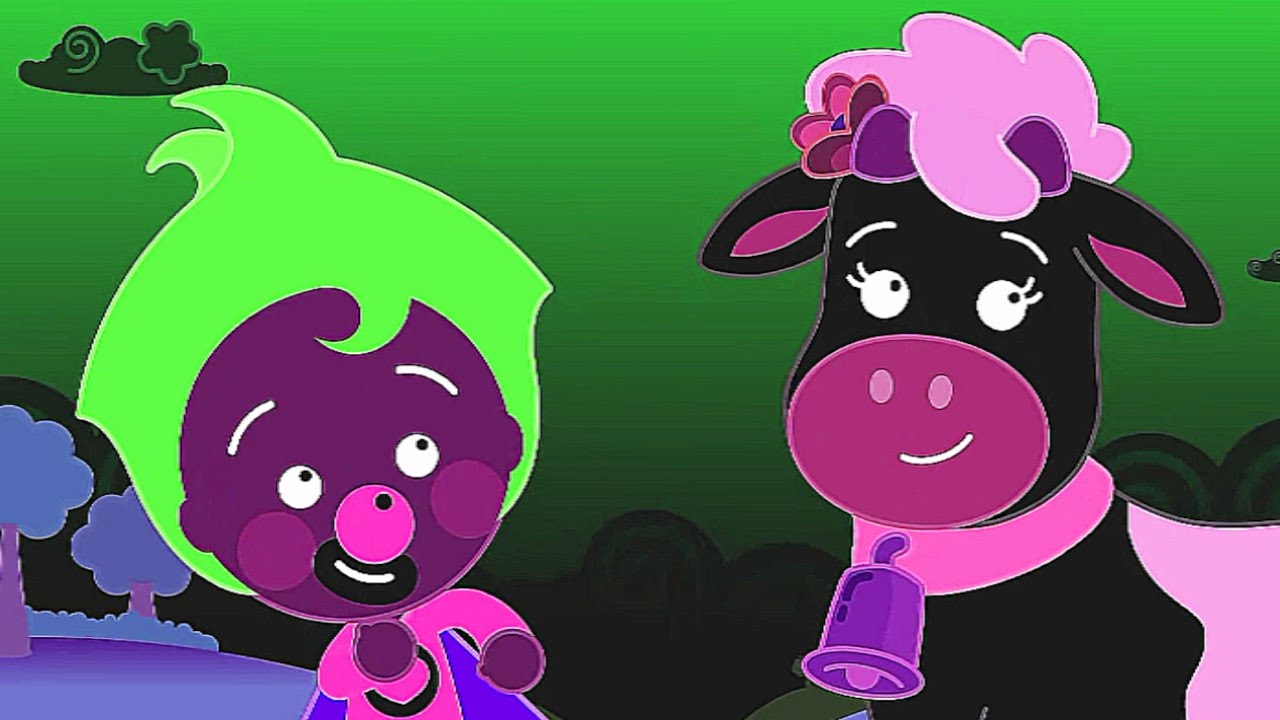 Plim Plim & Cow Hickory Dickory Dock Effect Sponsored By Preview 2 ...