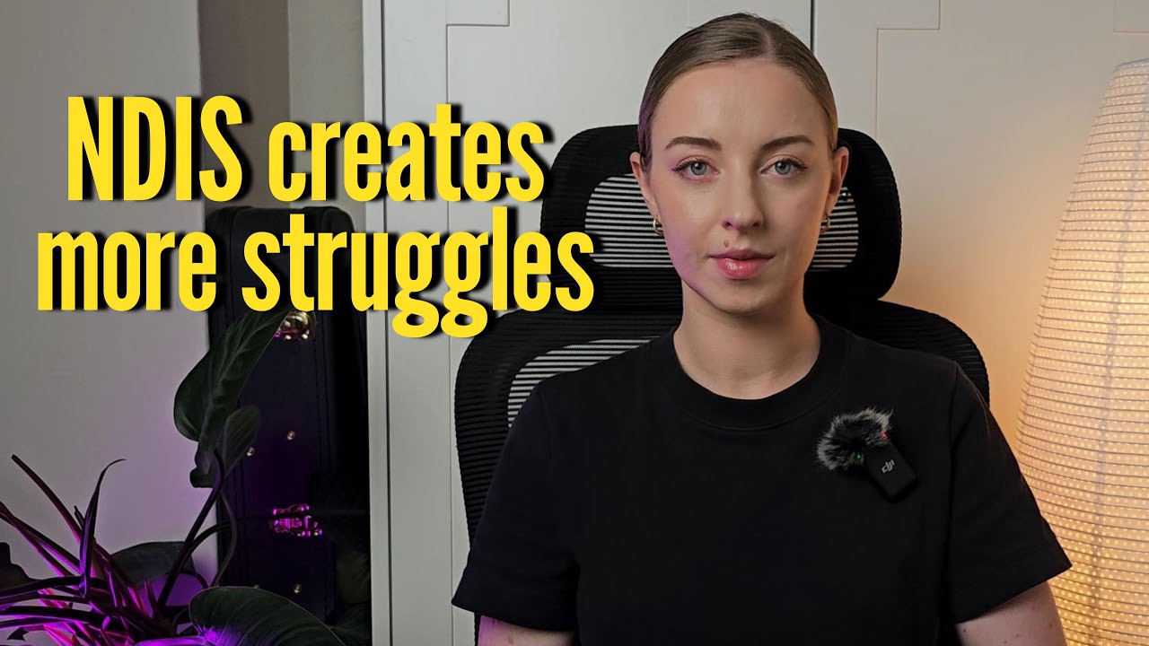 Why The NDIS Crisis Is Worse Than You Think? - YouTube