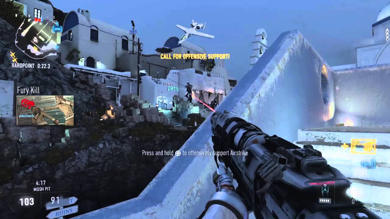 Call of Duty Shit - YouTube