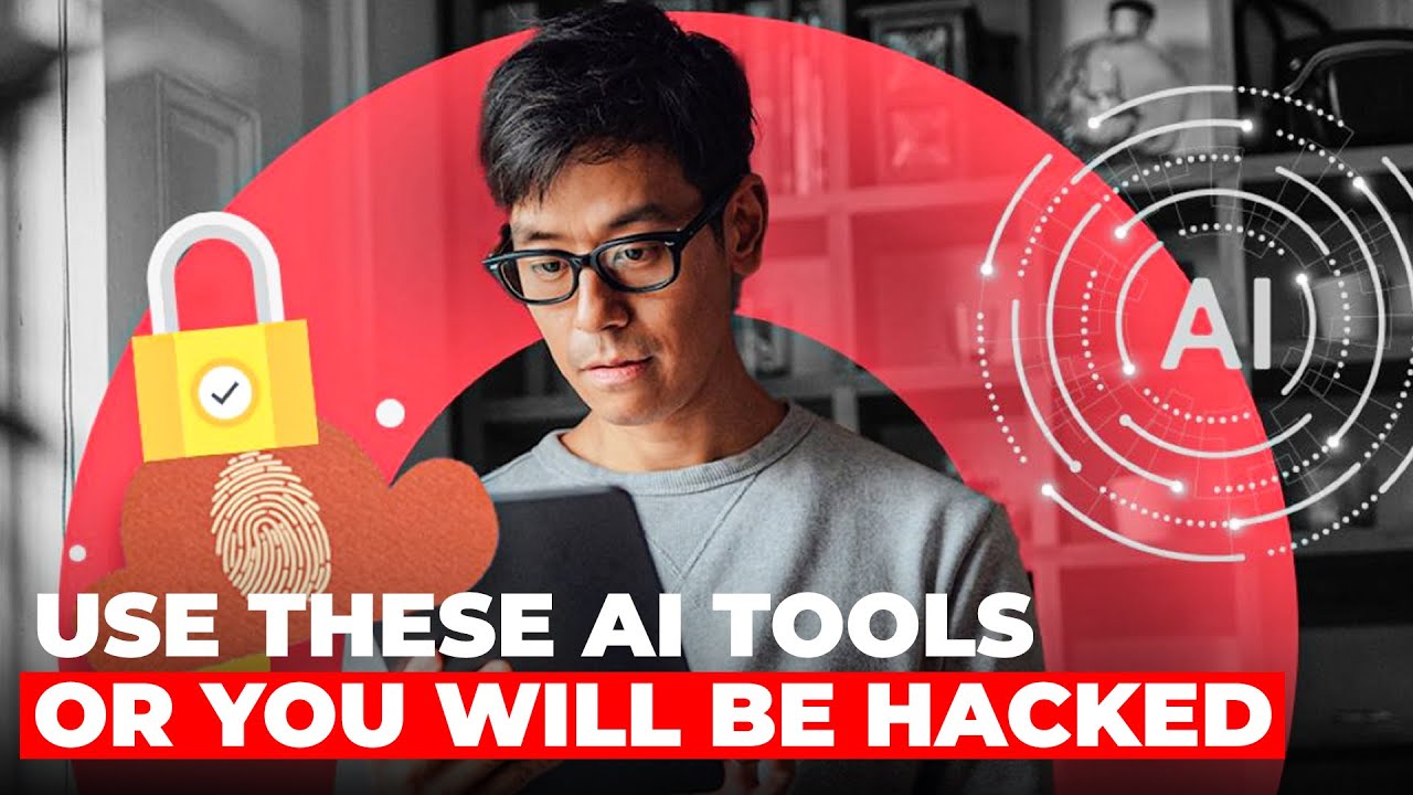 Top 5 AI Tools for Personal Data Security you Need in 2025 - YouTube