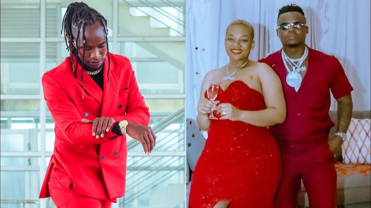 Moya David to Reunite HARMONIZE Tz Kondeboy with Ex Lover KAJALA ...
