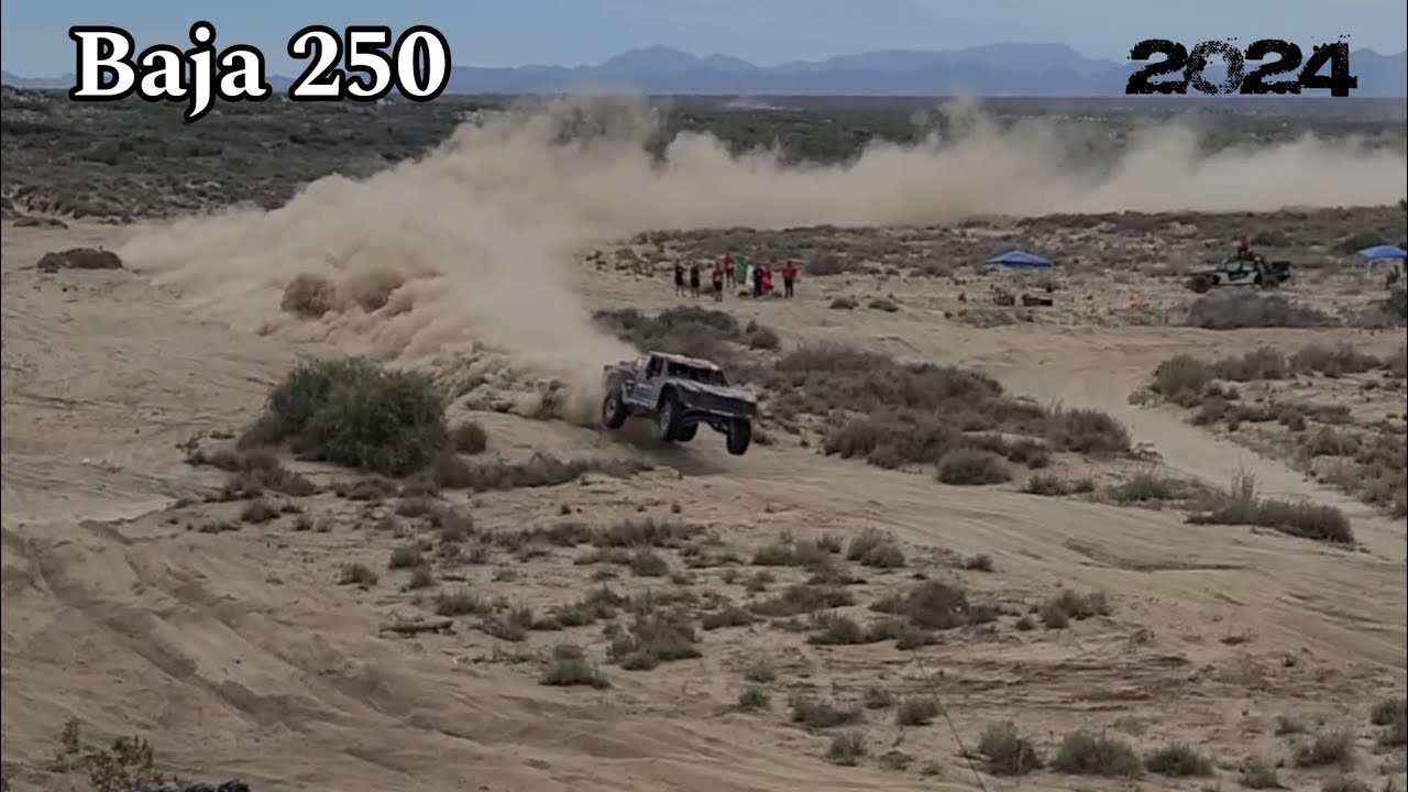 Baja 250 SCORE 2024 San Felipe Baja California 🇲🇽 - YouTube