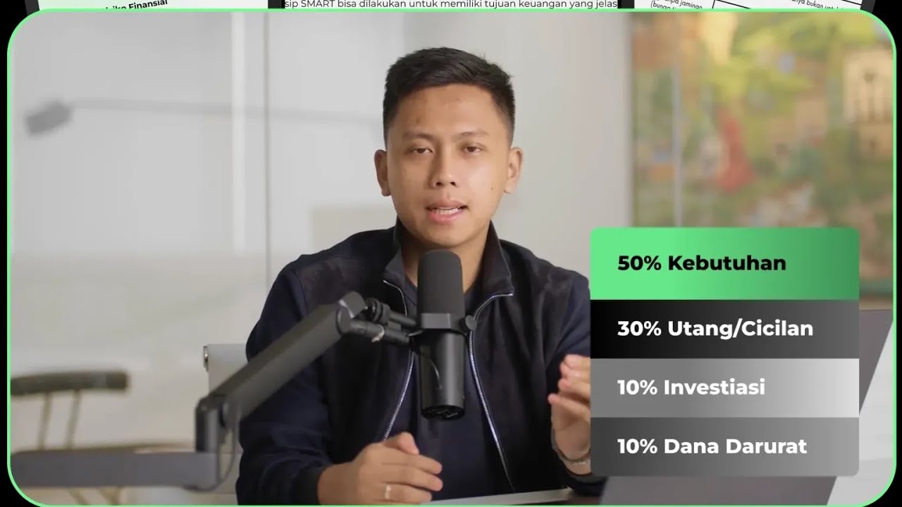 Membuat Tujuan Keuangan By Ternak Uang - YouTube