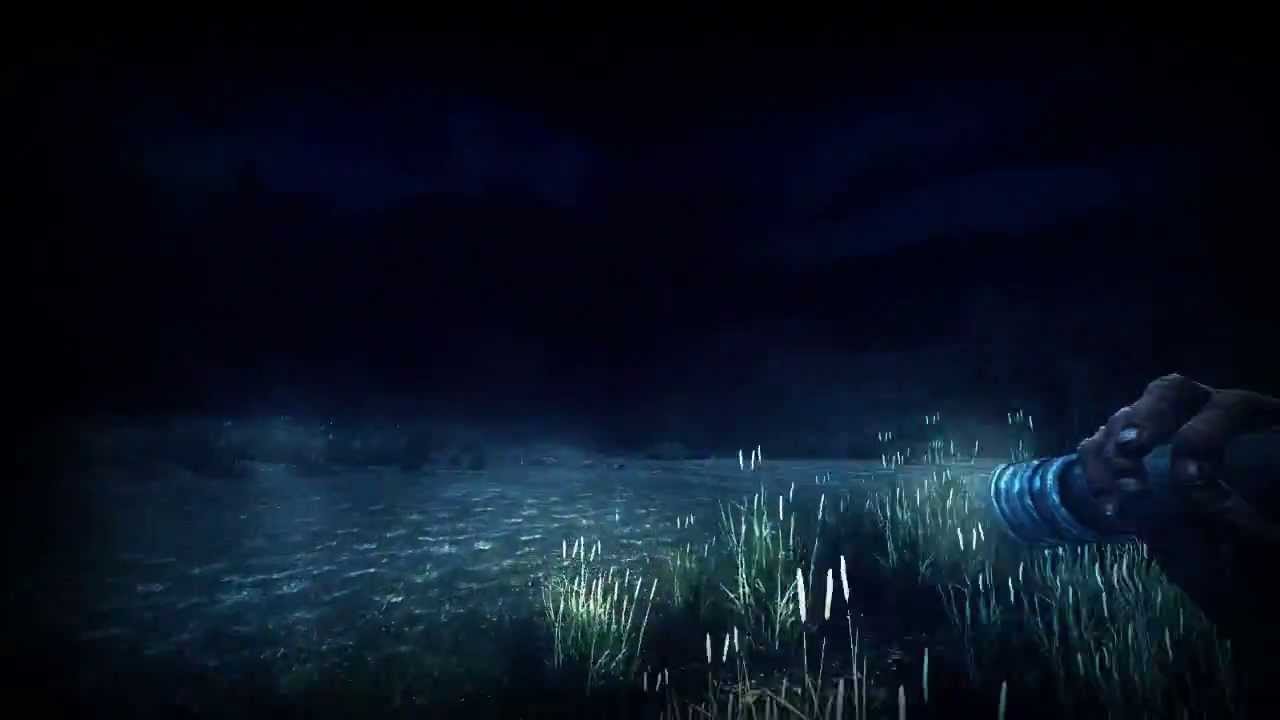 Haunt: The Real Slender Game- OctoMan! - YouTube