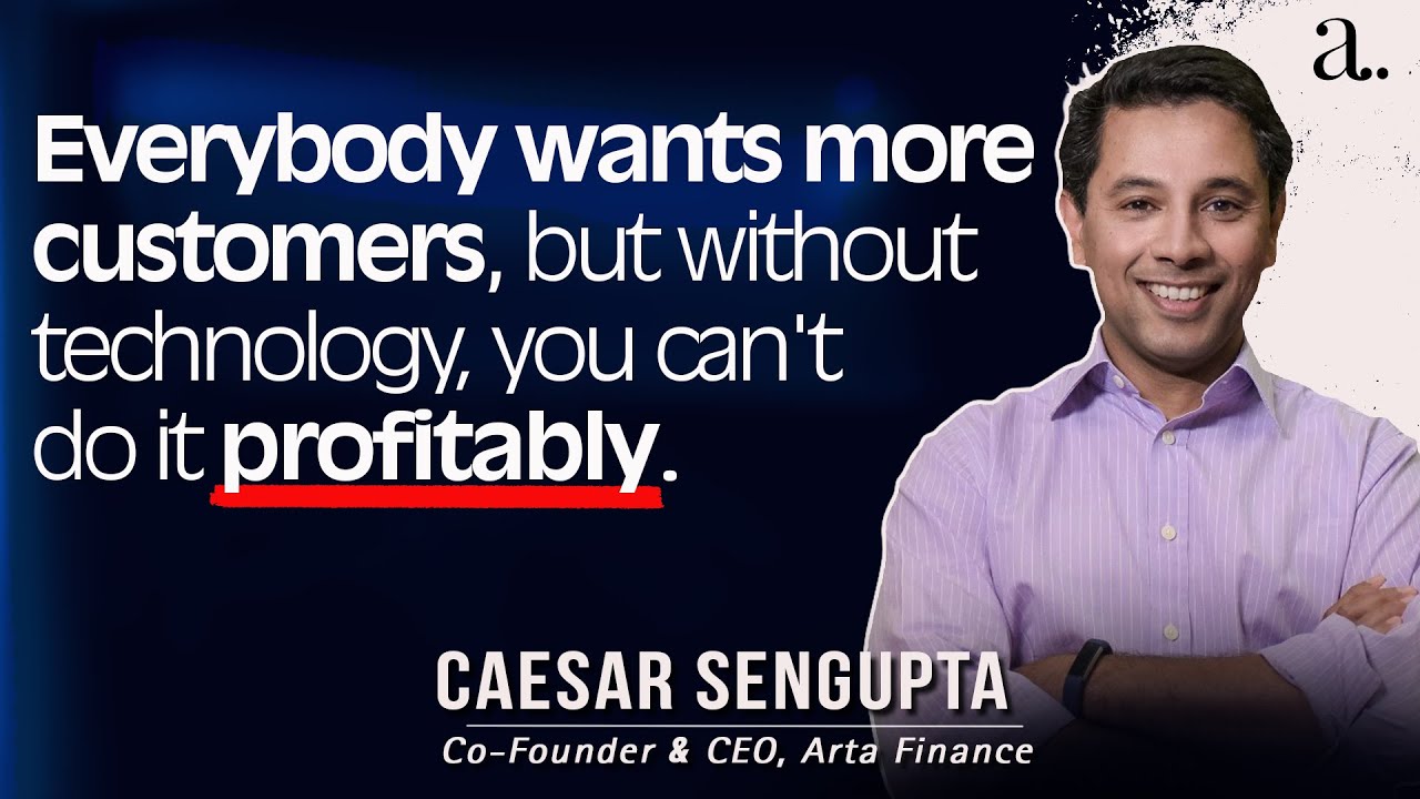 How Arta Finance democratizes Wealth Management with Caesar Sengupta ...