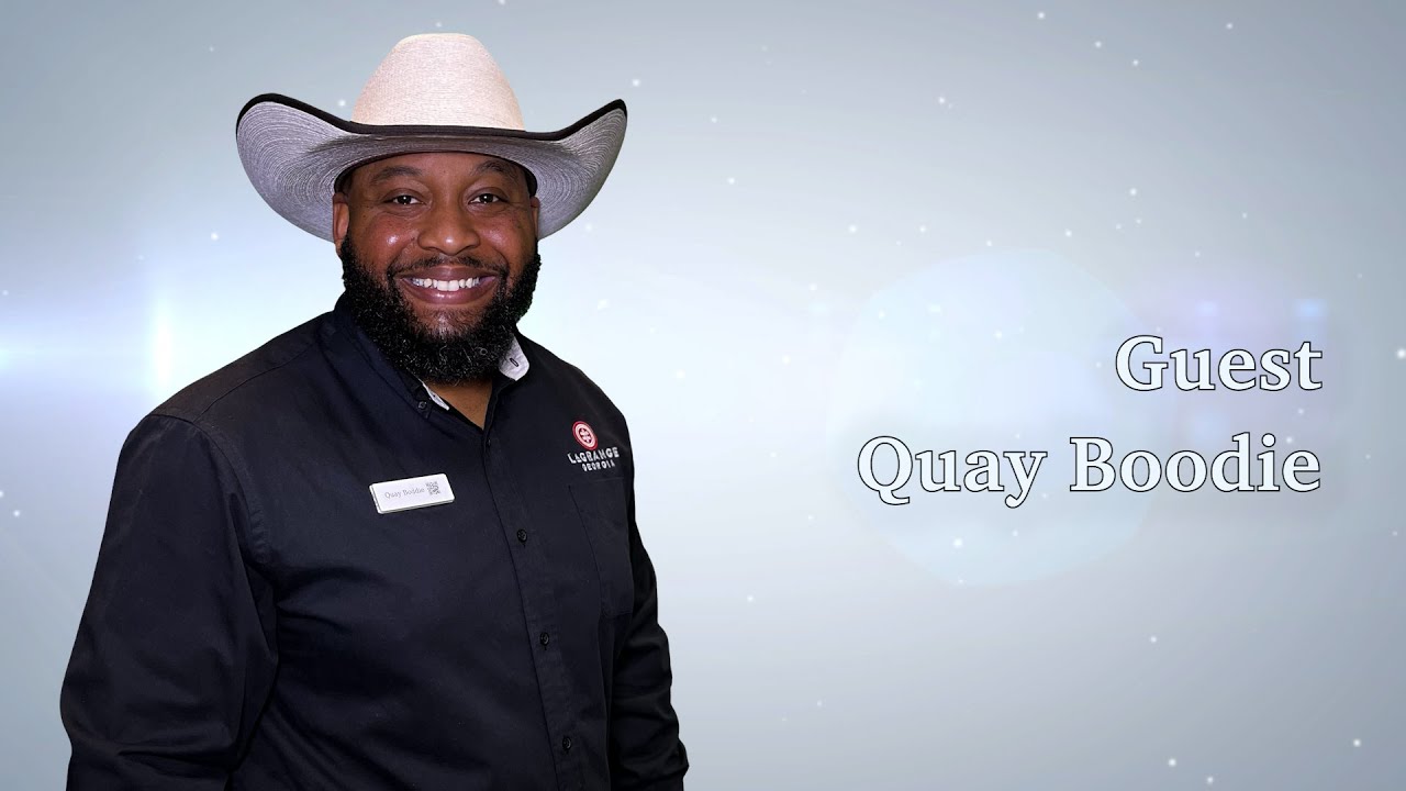 City Week with Quay Boddie - YouTube