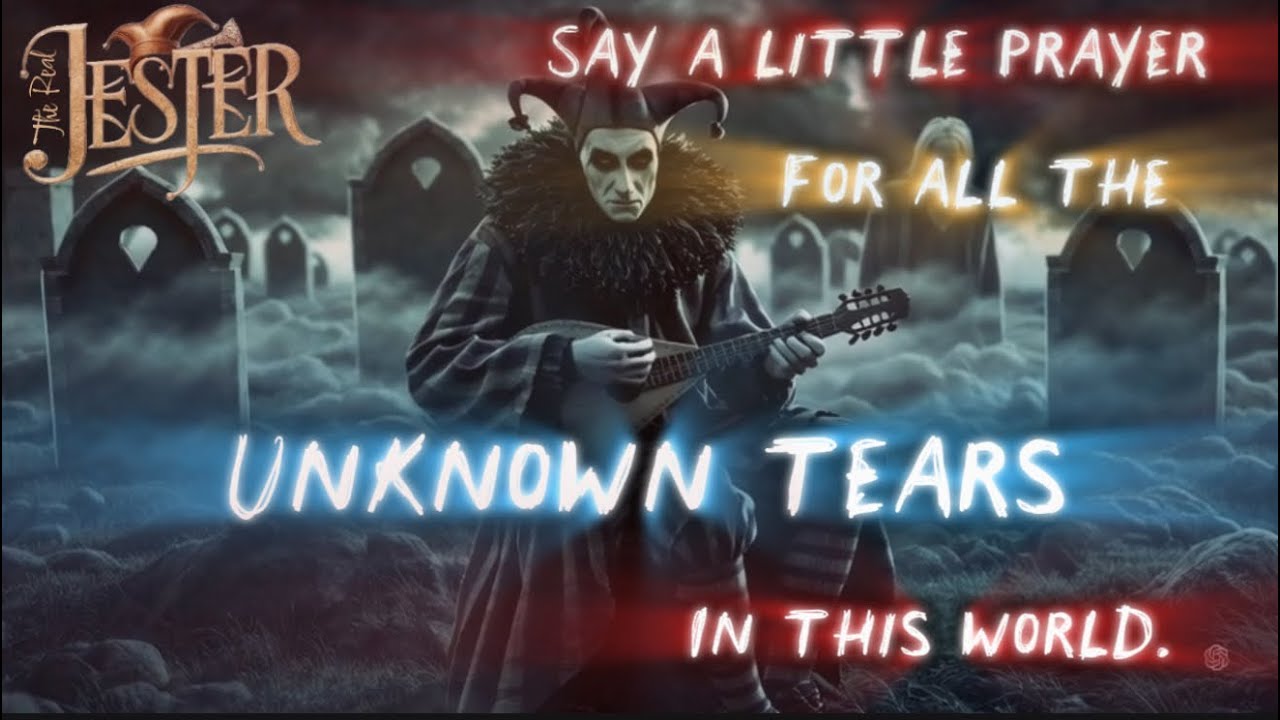 The Real Jester – Unknown Tears | Haunting Ballad of Pain, Survival ...