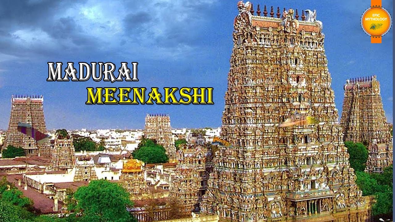 Never Know the facts of Meenakshi Temple of Madurai | History of ...