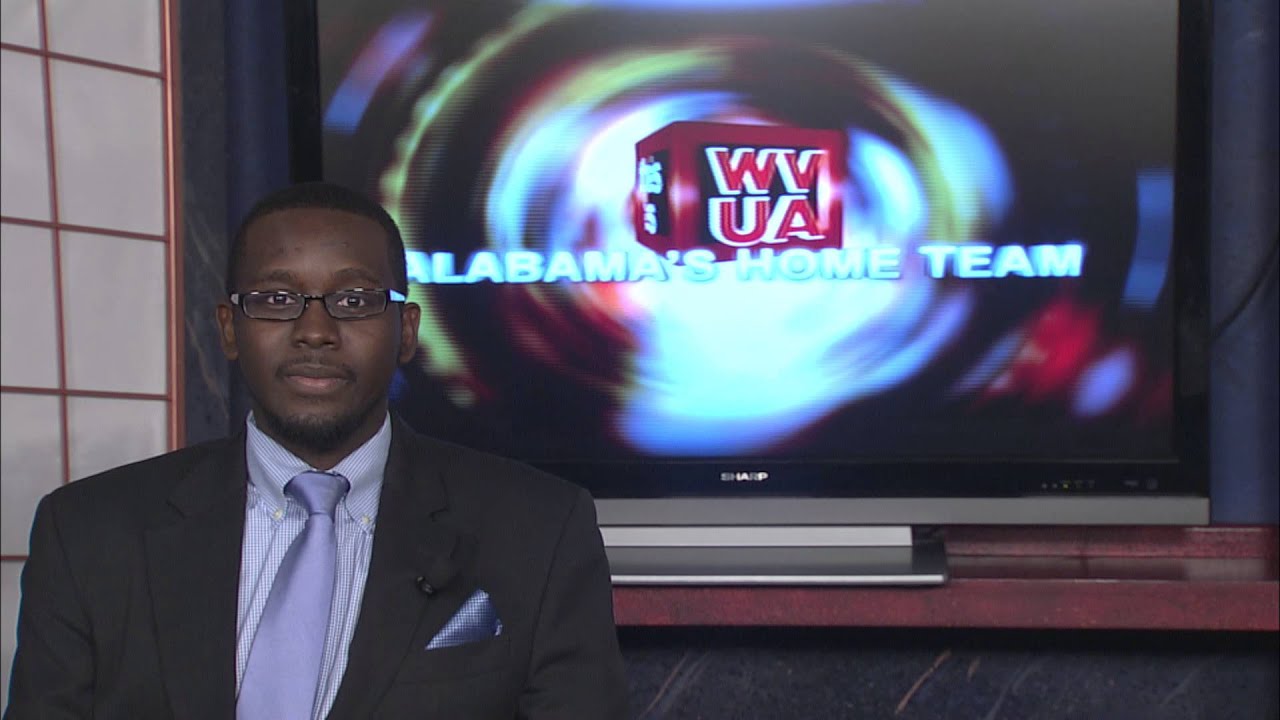 Jordan Alston Anchoring - YouTube