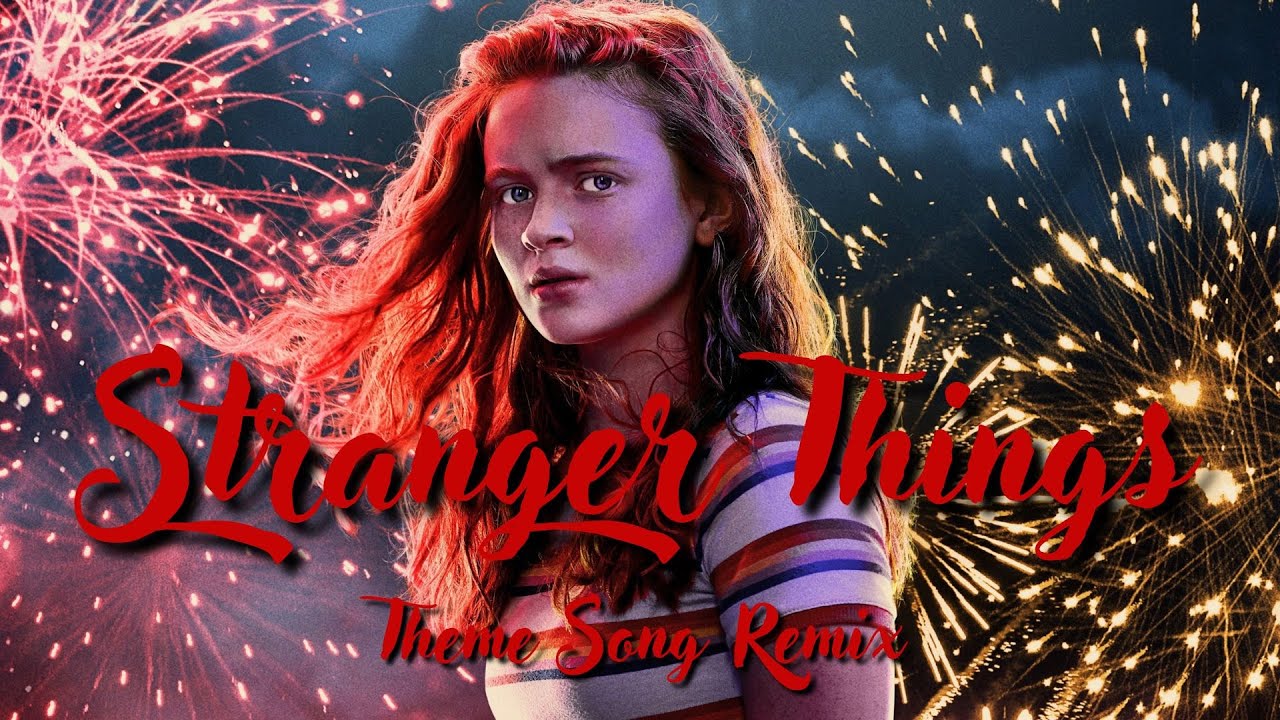 Stranger Things Soundtrack Remix - YouTube