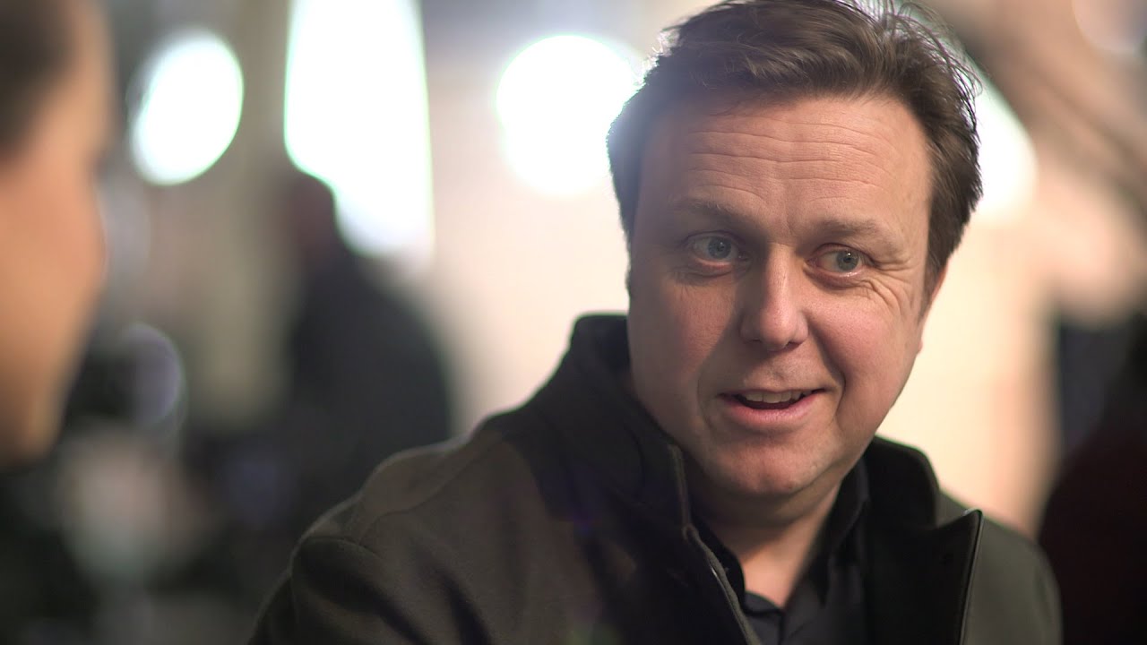 Clive Booth - Life as a Pro - YouTube