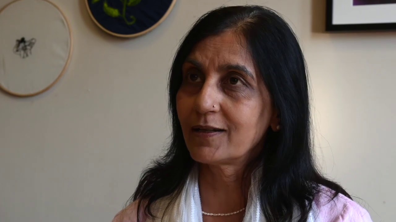 Diversity Week: In conversatation with Nisha Tandon - YouTube