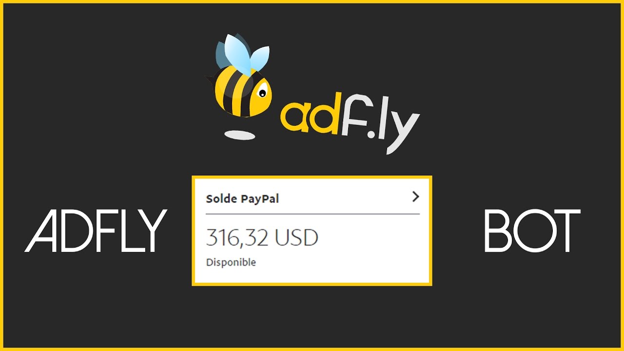Adfly Bot