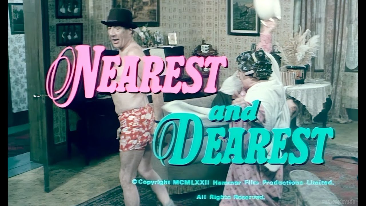 Nearest And Dearest (1972) (Enhanced and Upscaled to 1080p with ...