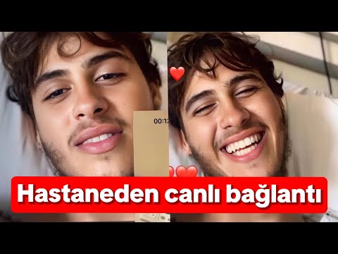 Survivor Yunanistan'da Kaza Geçiren Stavros Floros'tan Hastaneden İlk Görüntü Geldi