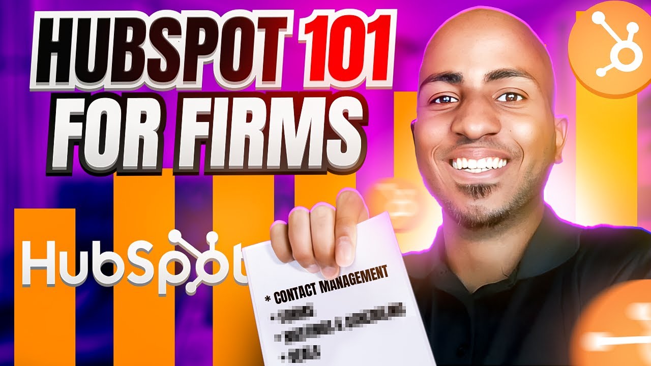 Hubspot CRM for Accounting Firms: A Step-By-Step Tutorial for Beginners ...