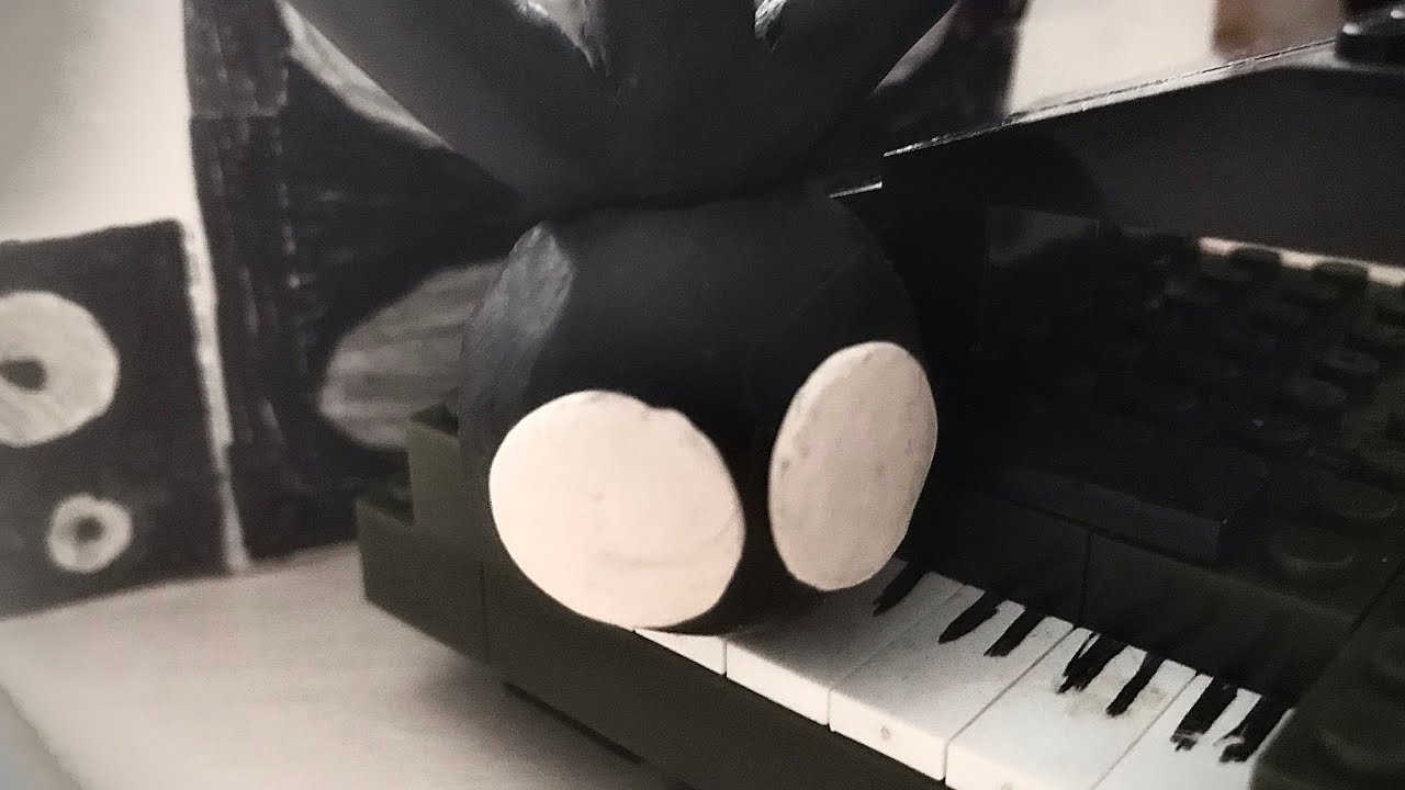 Tried making a FNF Sticking Sketch with my clay figures!! 👳‍♂️🎱 - YouTube