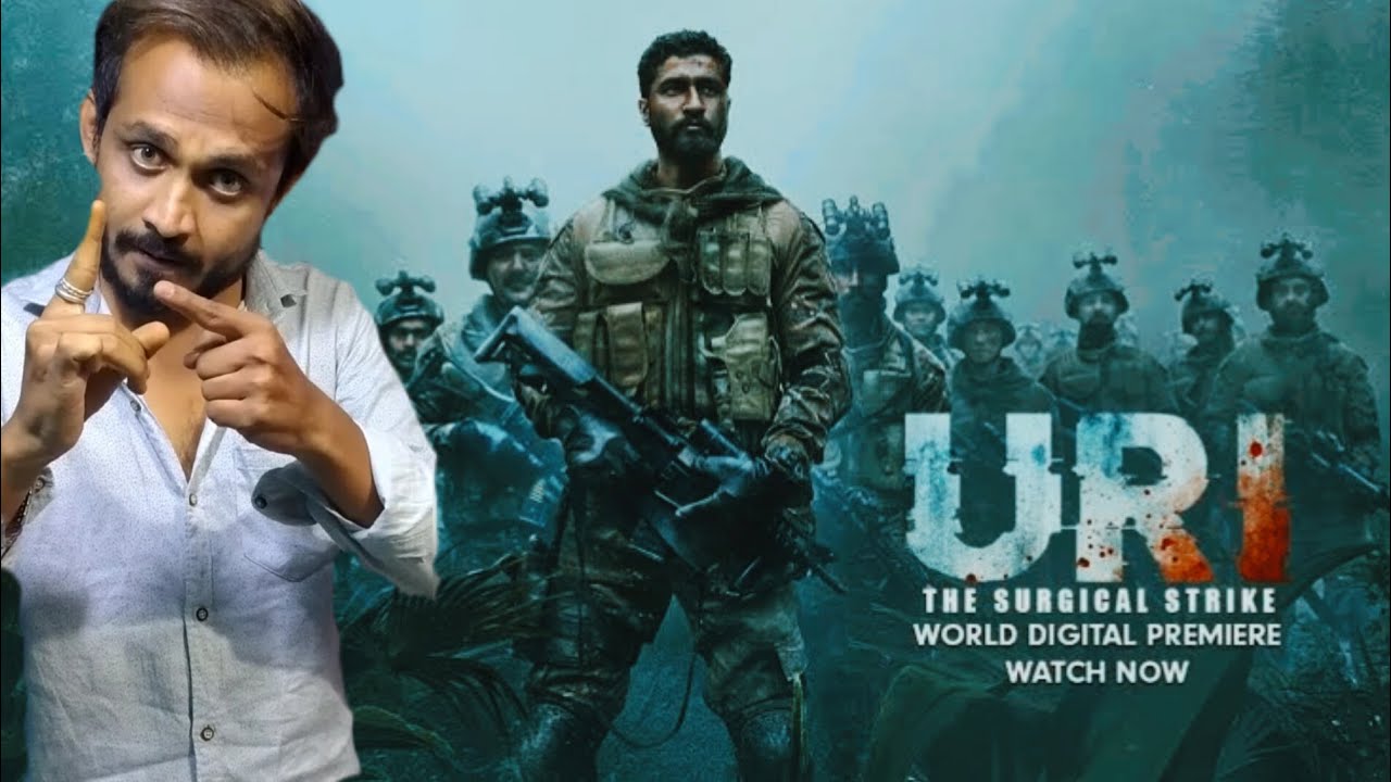URI MOVIE DIALOGUE - YouTube