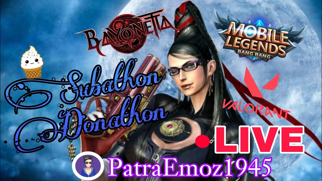Subathon Donathon -Main cepat 🤡🍗Days 22 - YouTube